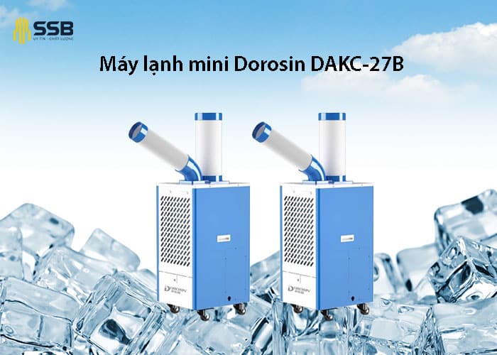 Cách chọn máy lạnh mini cho phòng nhỏ, phòng trọ hiệu quả